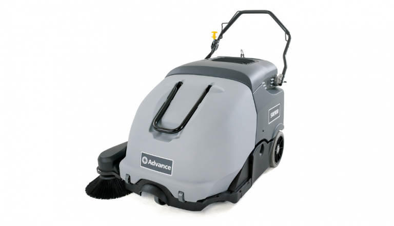 Walk Behind Floor Sweepers | Total Clean Equipment