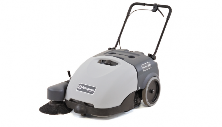 Walk Behind Floor Sweepers | Total Clean Equipment