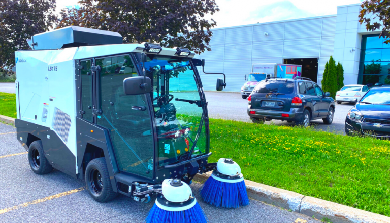 Industrial and Parking Lot Sweepers: Cleaning Solutions for Businesses