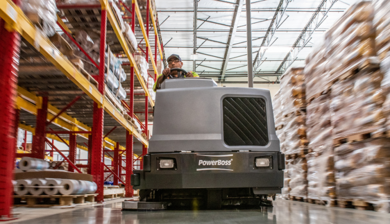 Safeguarding Your Workplace with Industrial Floor Scrubbers: The Power ...