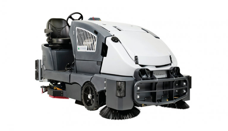 Industrial Sweeper Floor Scrubbers Los Angeles, Riding Floor Scrubber