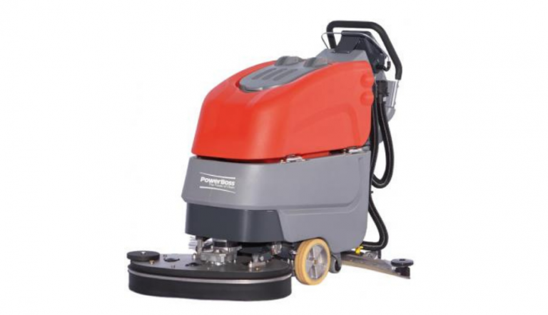 Walk-Behind Floor Scrubbers | Total Clean Equipment
