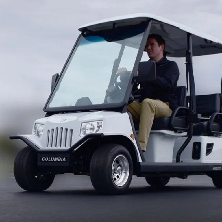 Used Columbia Journeyman Utility Vehicle for Sale