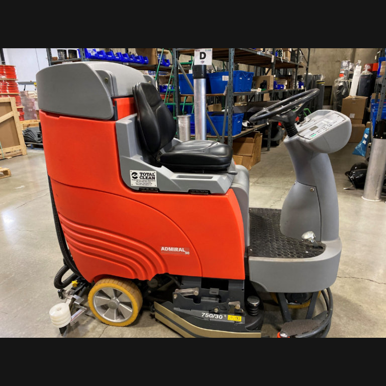 Floor Scrubber & Floor Sweeper Rentals | Central & Northern California ...