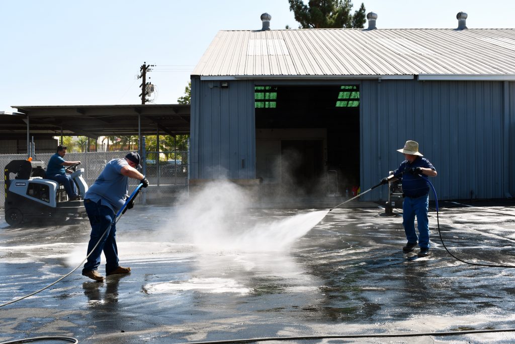 About Us | Total Clean Equipment