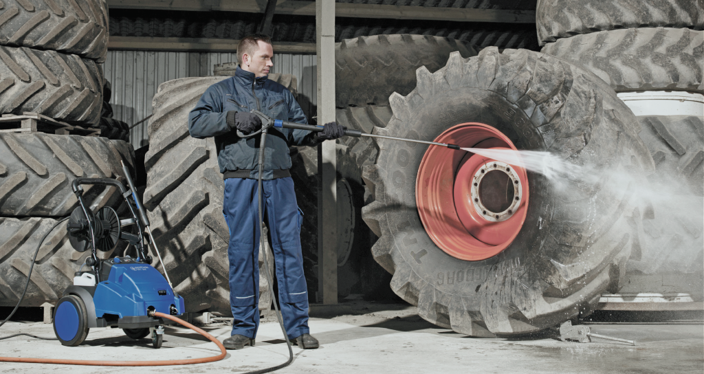 HydroTek Pressure Washers are Spring Cleaning Essentials | Total Clean ...
