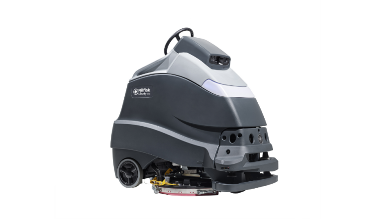 Autonomous Floor Scrubbers, Robotic Floor Scrubber by Total Clean Equipment