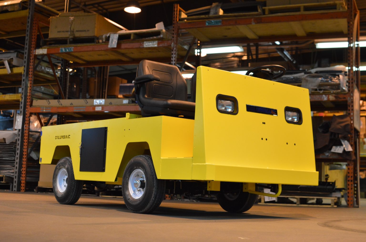 5 Ways Columbia Utility Vehicles are Changing Facility Management