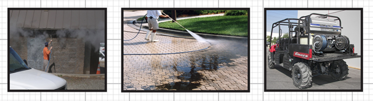 Powerful, Portable Mobile Wash Skids in Los Angeles