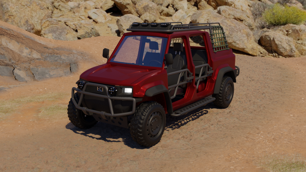 Utility Vehicles | Total Clean Equipment