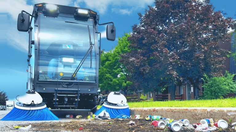 Pioneering Sustainable Waste Solutions: Madvac VEVs, Outdoor Vacuum ...