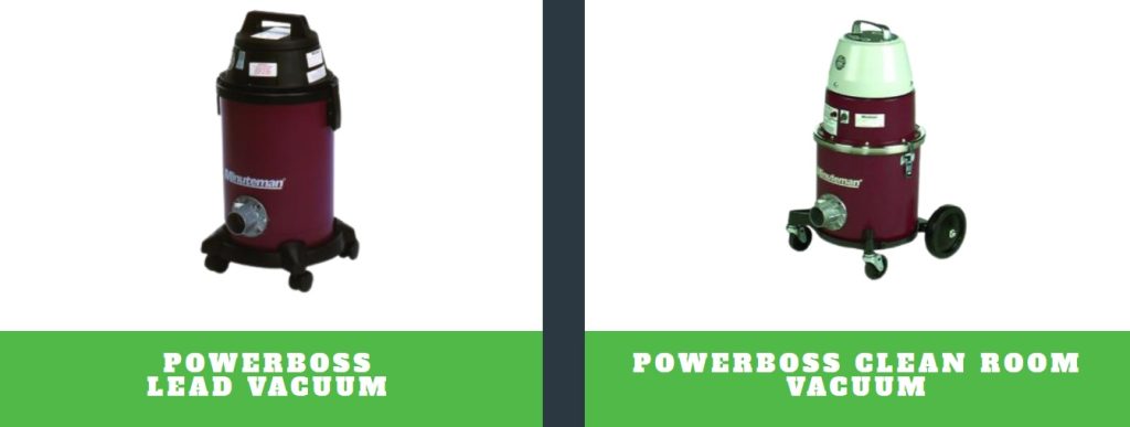PowerBoss Critical Filter Vacs: Revolutionizing Filtration Technology ...